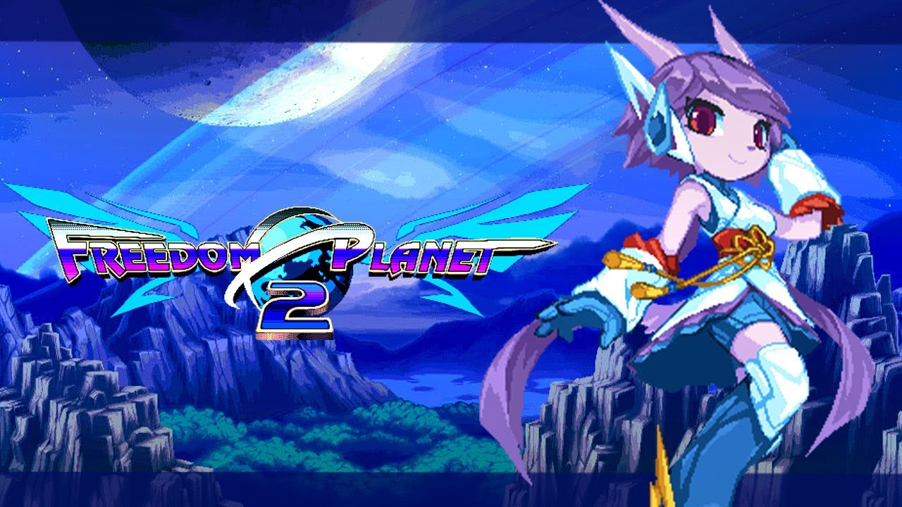 Freedom Planet 2 OST: Vs. Merga 3 (Final Boss) - YouTube