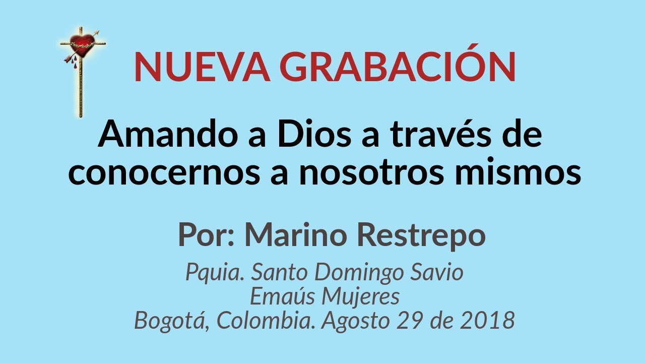 Amando A Dios A Traves De Conocerse A Si Mismo - Descargar Peliculas Gratis