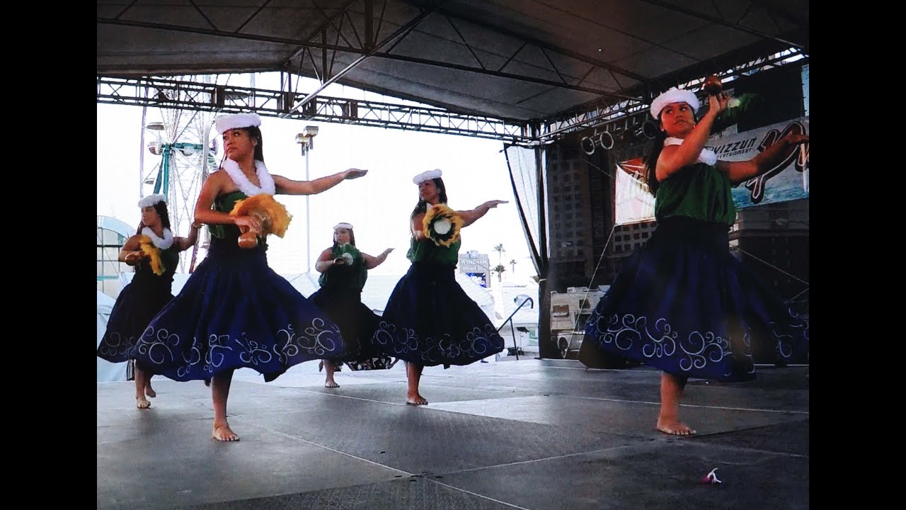 Behind The Scenes - 14th Annual Pure Aloha Festival - DAY 1 - YouTube
