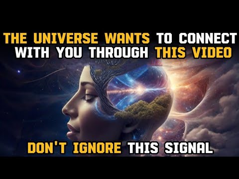 Signals from the universe are telling you that it's time for a change ...