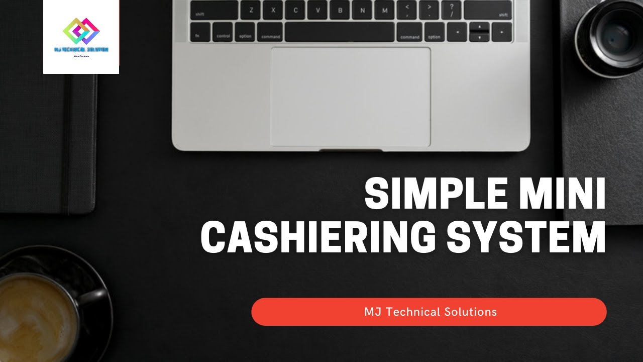 Mini Cashiering System In C Net With Source Code C Sharp Mj