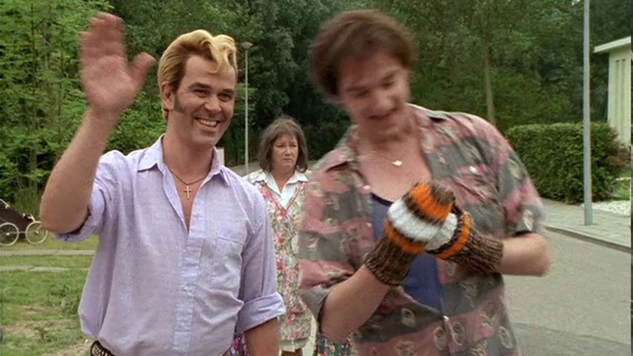 Flodder - S04E07 - Vriezen & dooien - YouTube