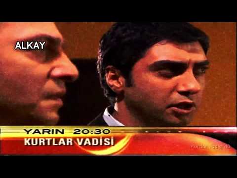Kurtlar vadisi 40.Bölüm fragmanı