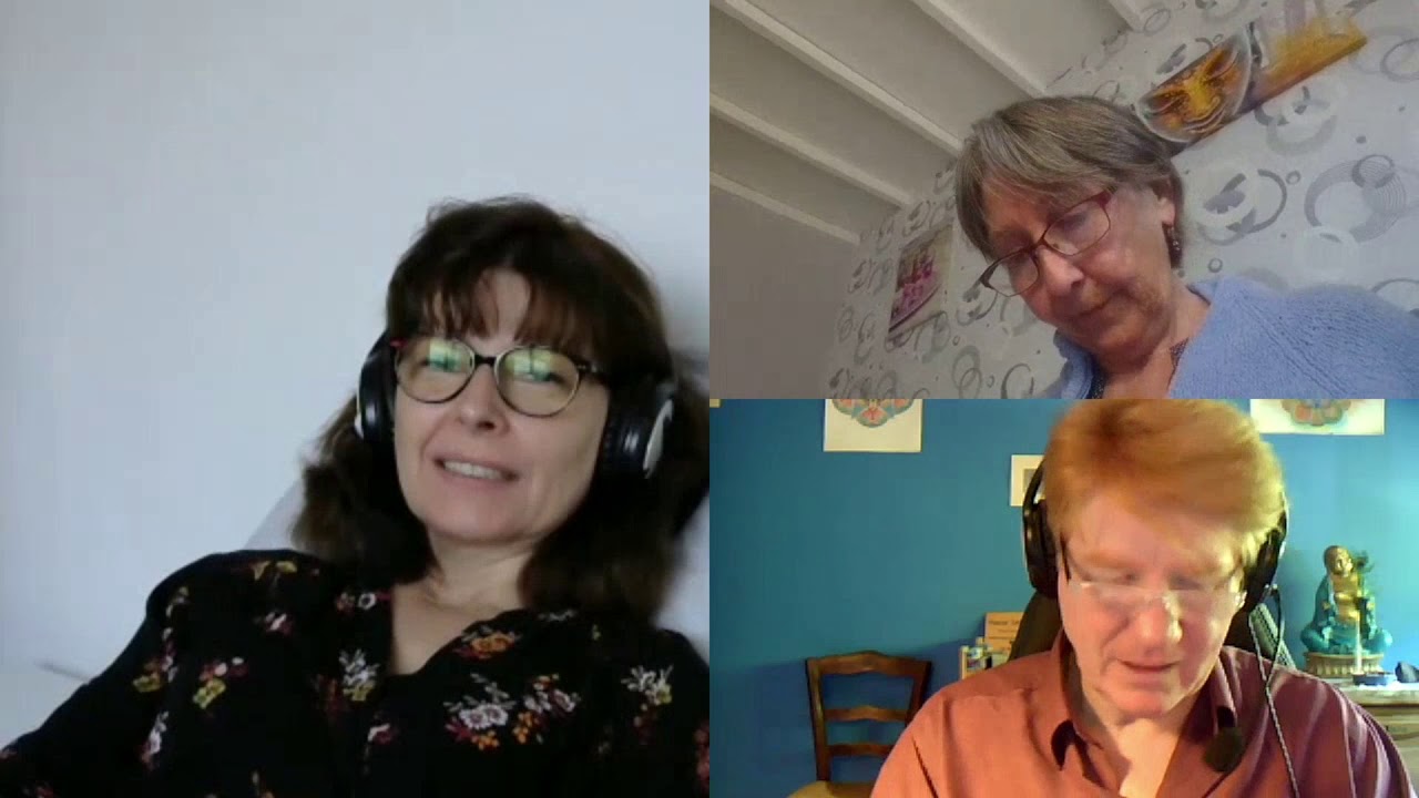 Josette, le courroux d' un élémental, la puissance du pardon. - YouTube