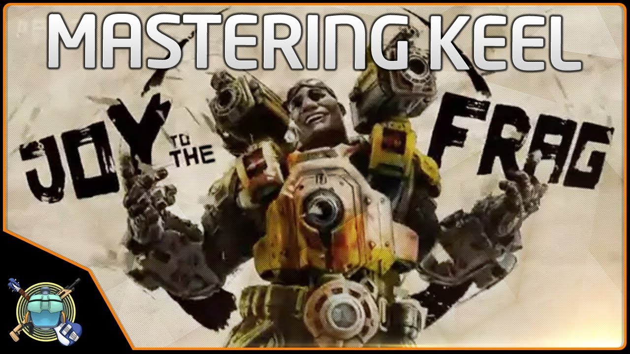 Quake Champions - Mastering Keel - YouTube