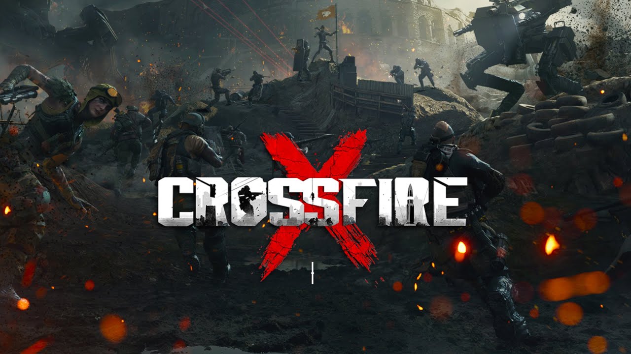 Goodbye Underrated Shooter Game CrossfireX Multiplayer Gameplay Xbox ...