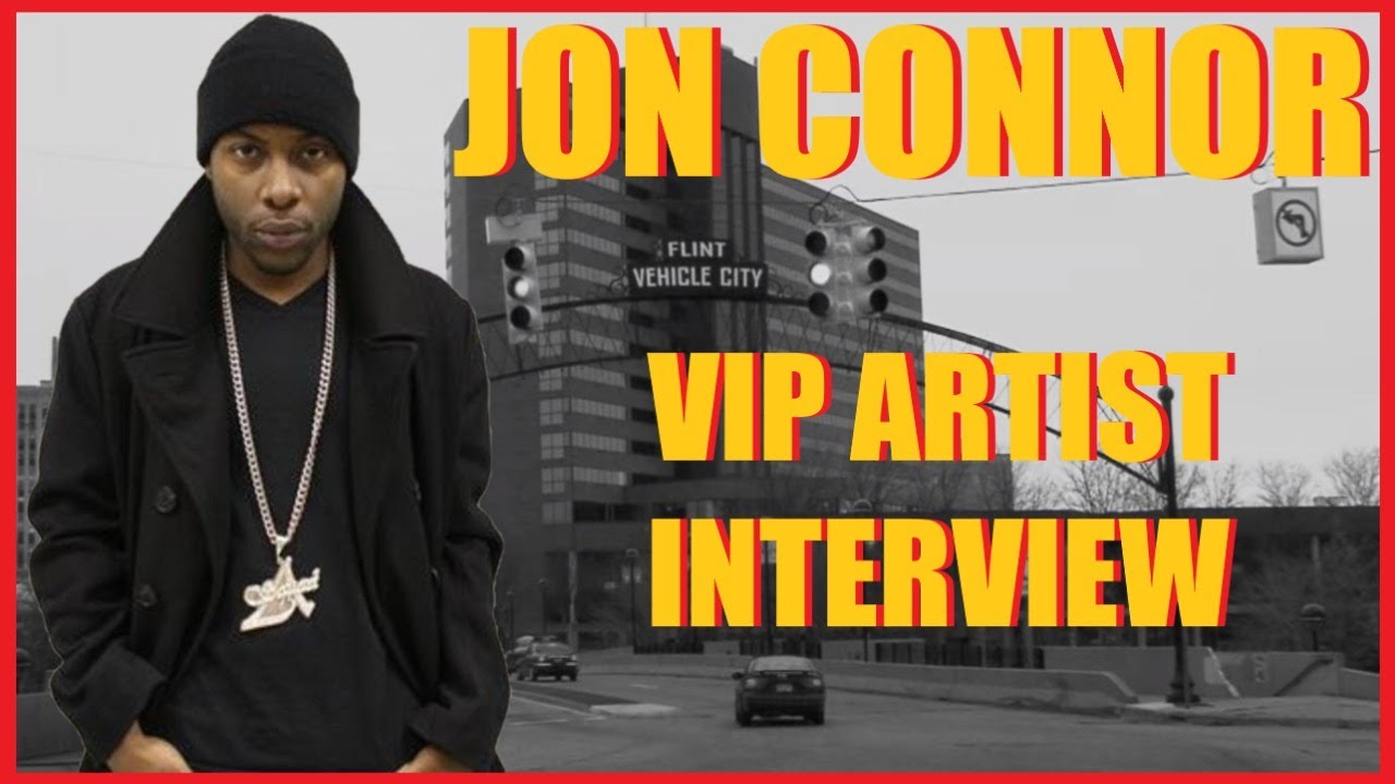 Jon Connor VIP Artist Live Interview 5-16-20 - YouTube