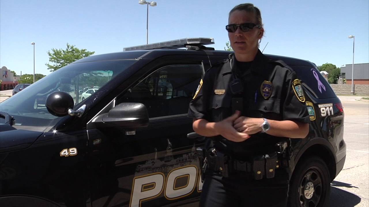 Iowa City Police Department: Youth Academy 2016 Preview - YouTube