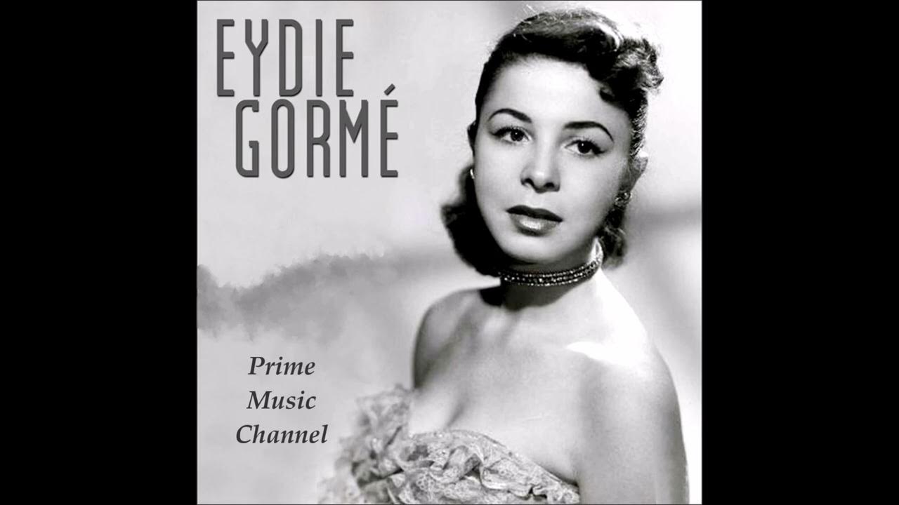 Eydie Gormé ~ I WISH YOU LOVE - YouTube