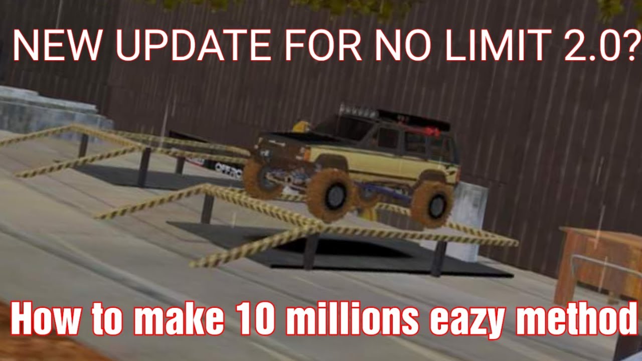 NO LIMIT 2.0 GETS OFFROAD OUTLAWS TRUCKS? NEW UPDATE BEST TUNE 5.2 ...