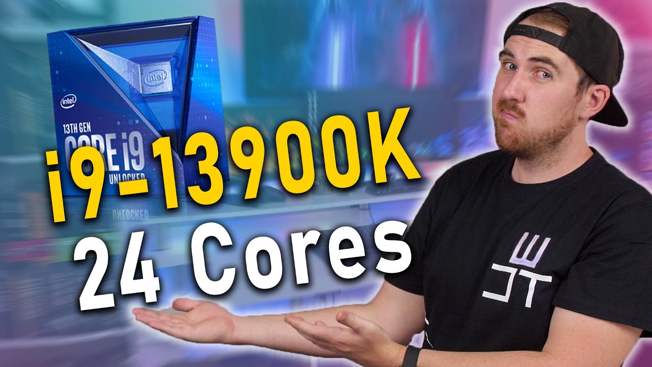 i9-13900K Benchmarks Here Already - YouTube