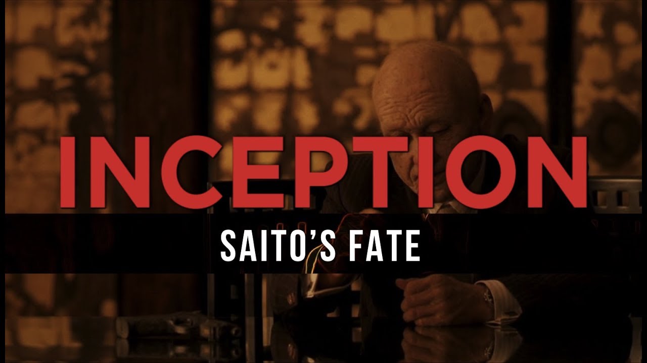 Hans Zimmer: Saito's Fate [Inception Unreleased Music] - YouTube