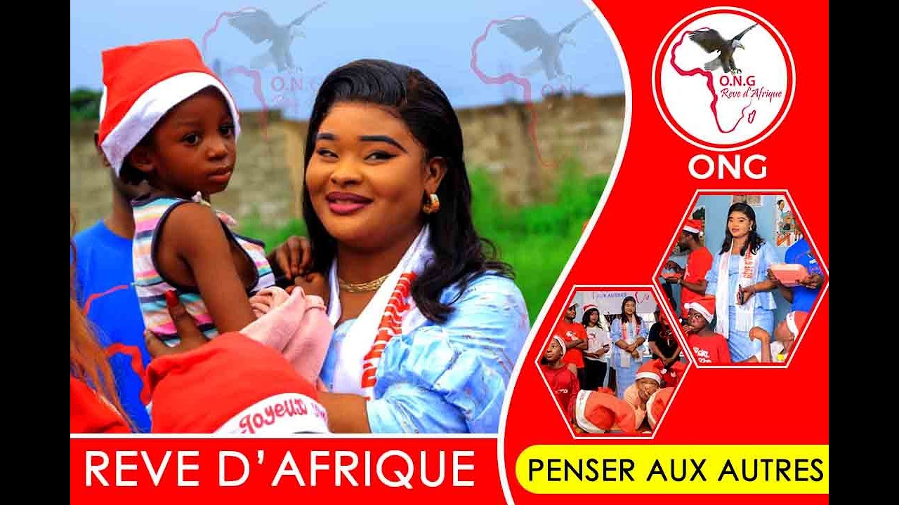 DESCRIPTION DE L'ONG - YouTube