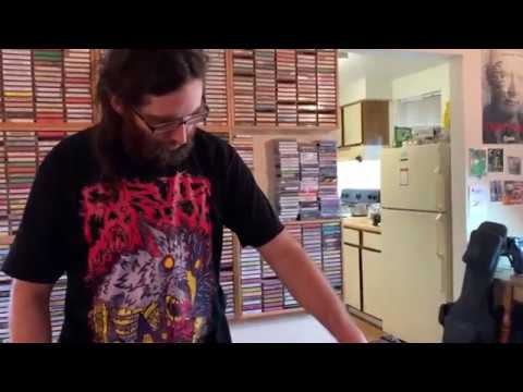 Formaldehydra (Dylan Houser) at Apartment Music 36 - YouTube