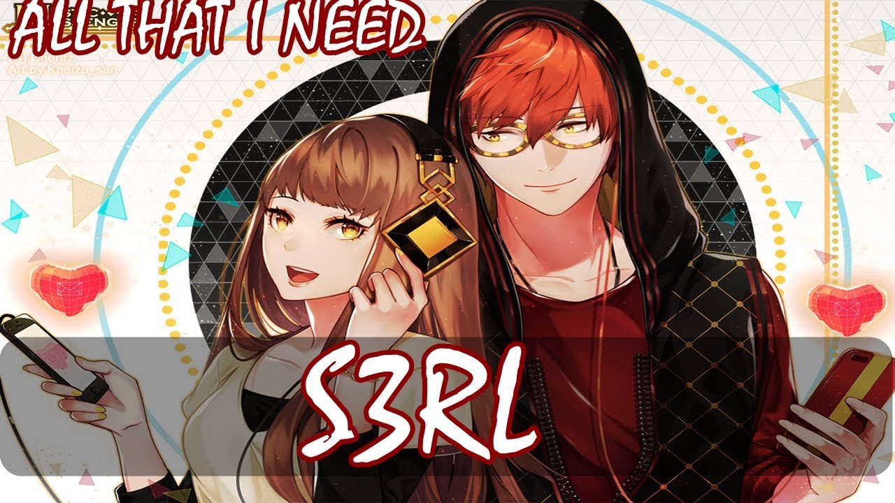 All That I Need - S3RL feat Kayliana & MC Riddle (Sub Español) - YouTube