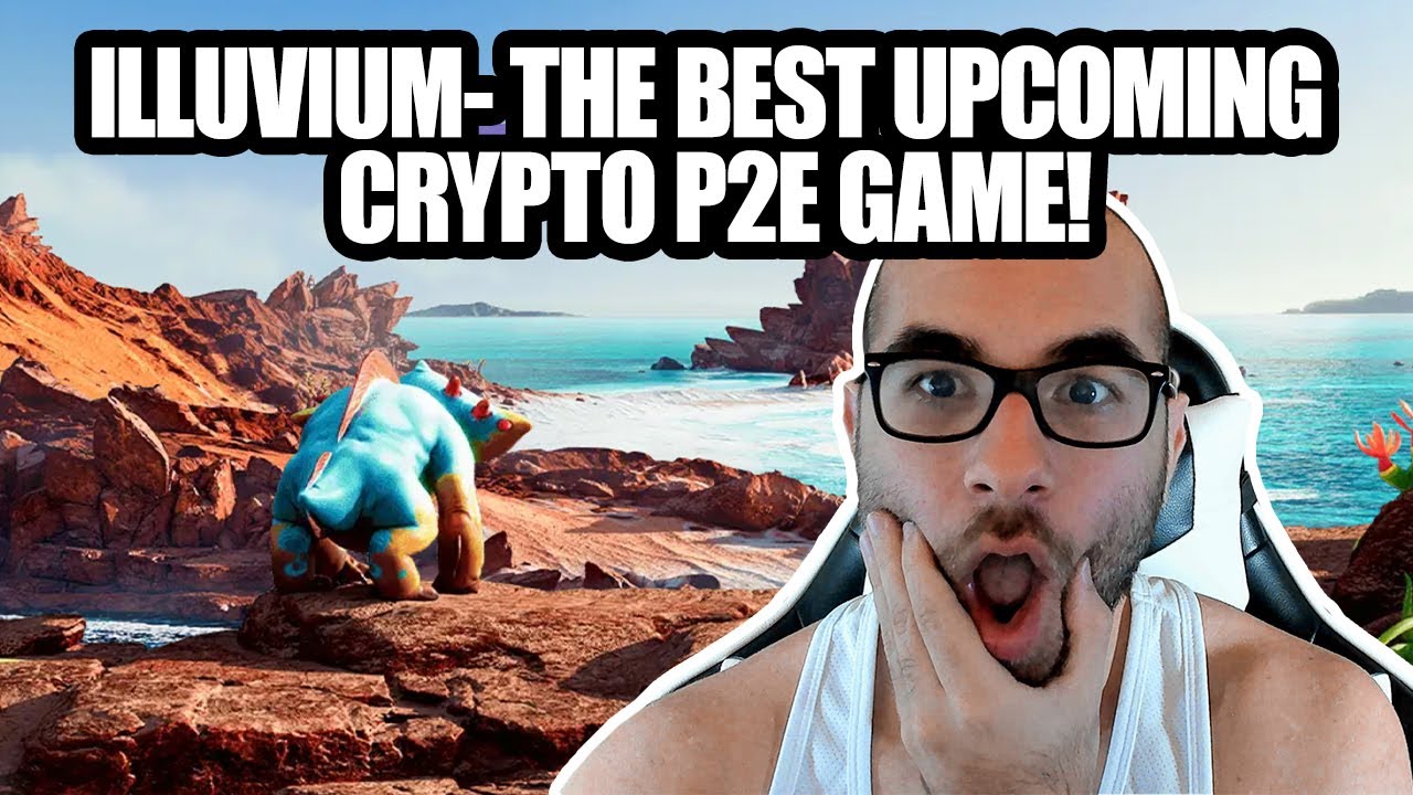 Illuvium (ILV)- THE Best Upcoming P2E NFT Crypto Game- Complete ...