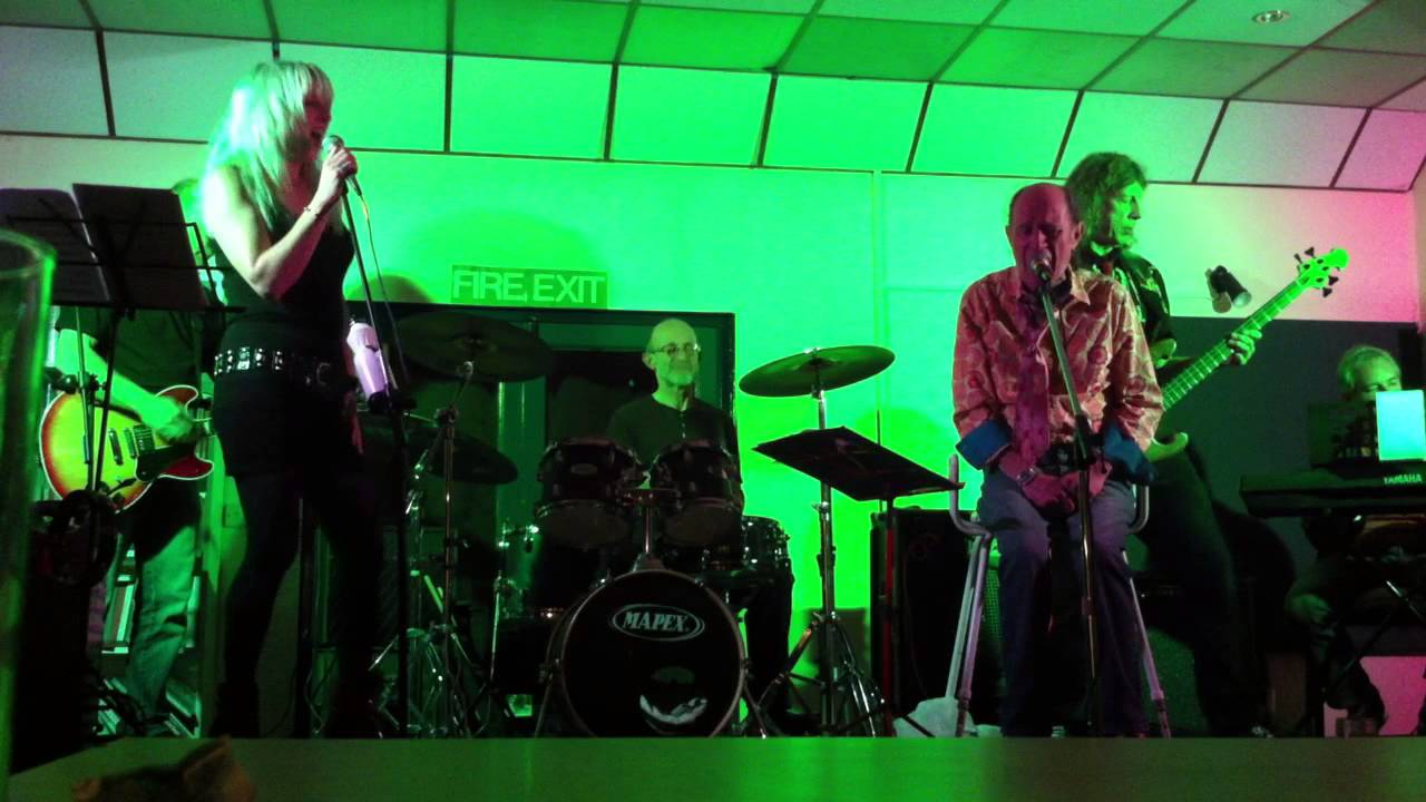 Dr Sleeze and the STDs...Sleezy St...Jimmy Riddle band - YouTube