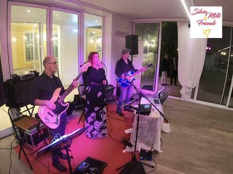 Via Con Me - Silvia Milli  & Friends Trio