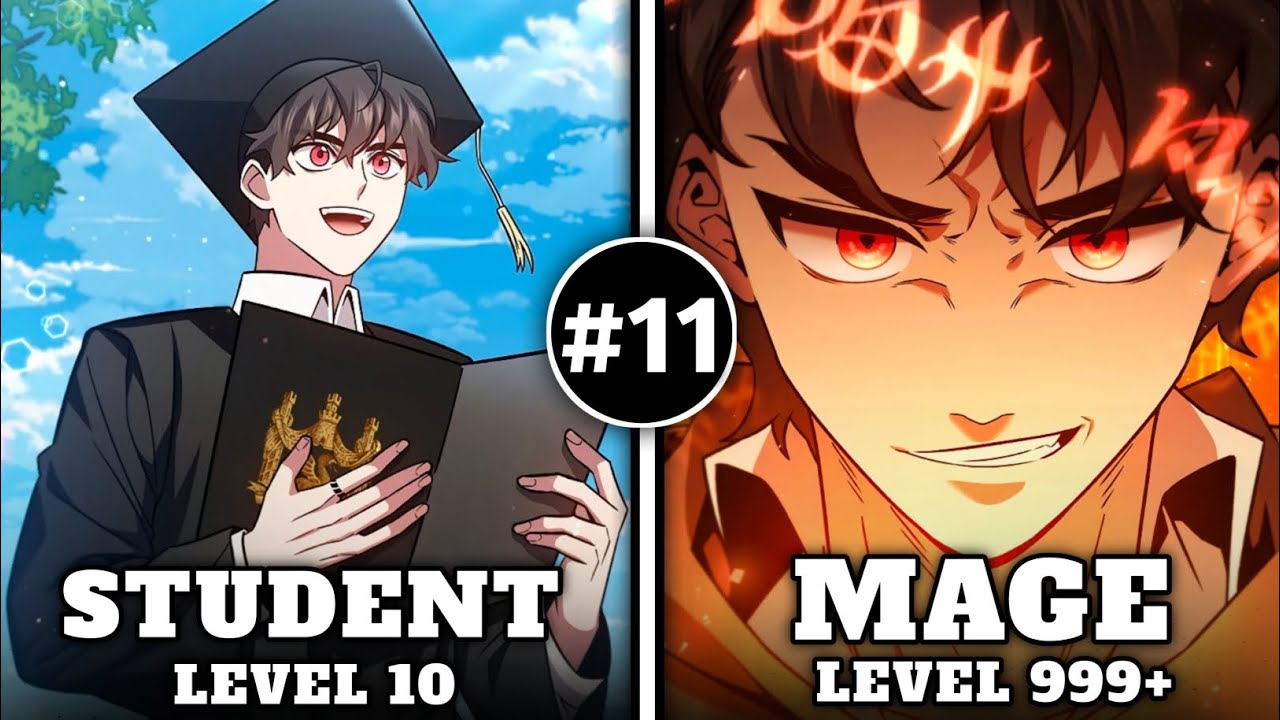 Dragon Devouring Mage: The epic journey of world's strongest mage [PART ...