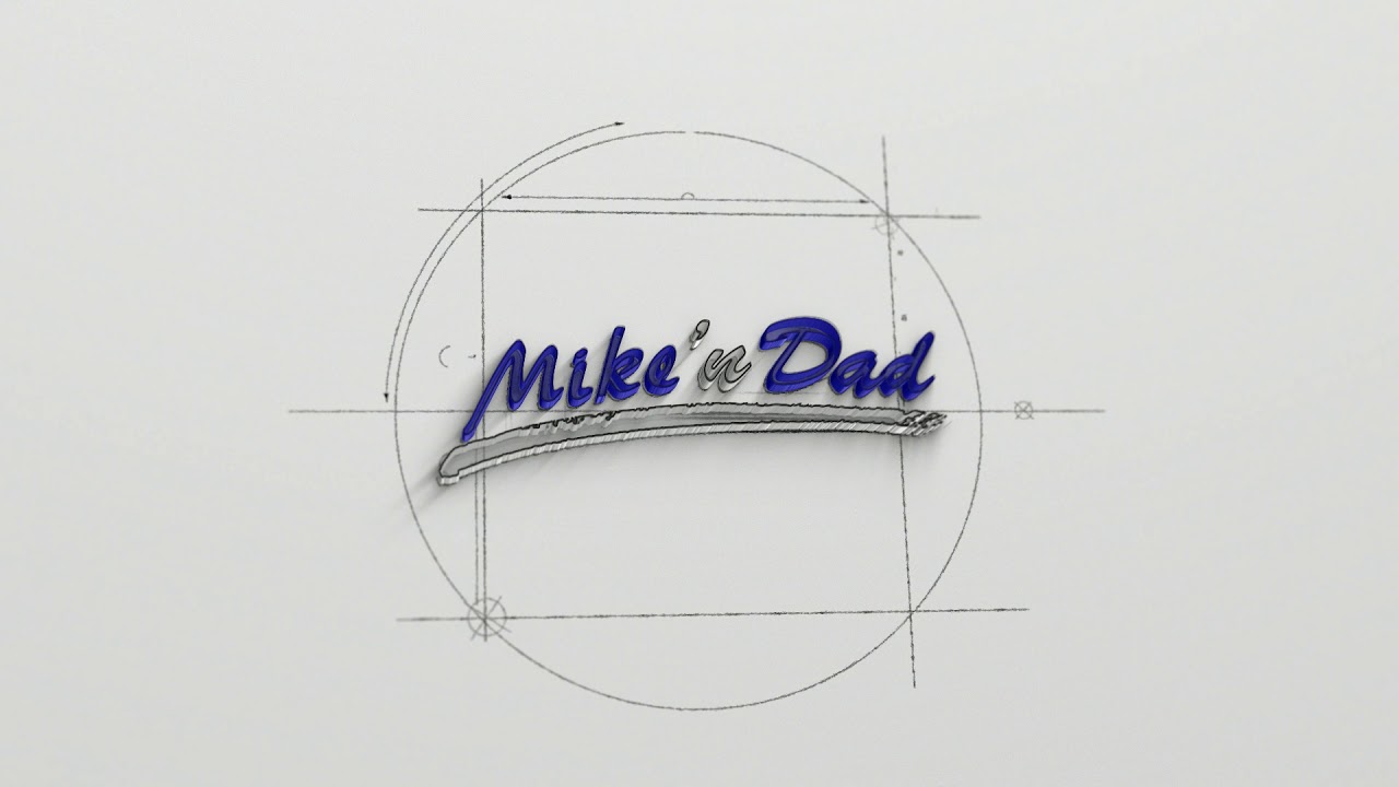 Mike n Dad Logo - YouTube