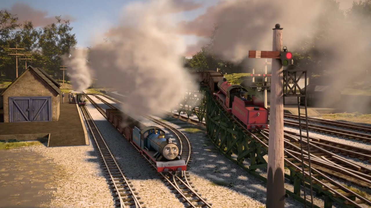 The Arlesdale Railway Theme - [SLOTLT Version] (Season 4 Styled Remix ...