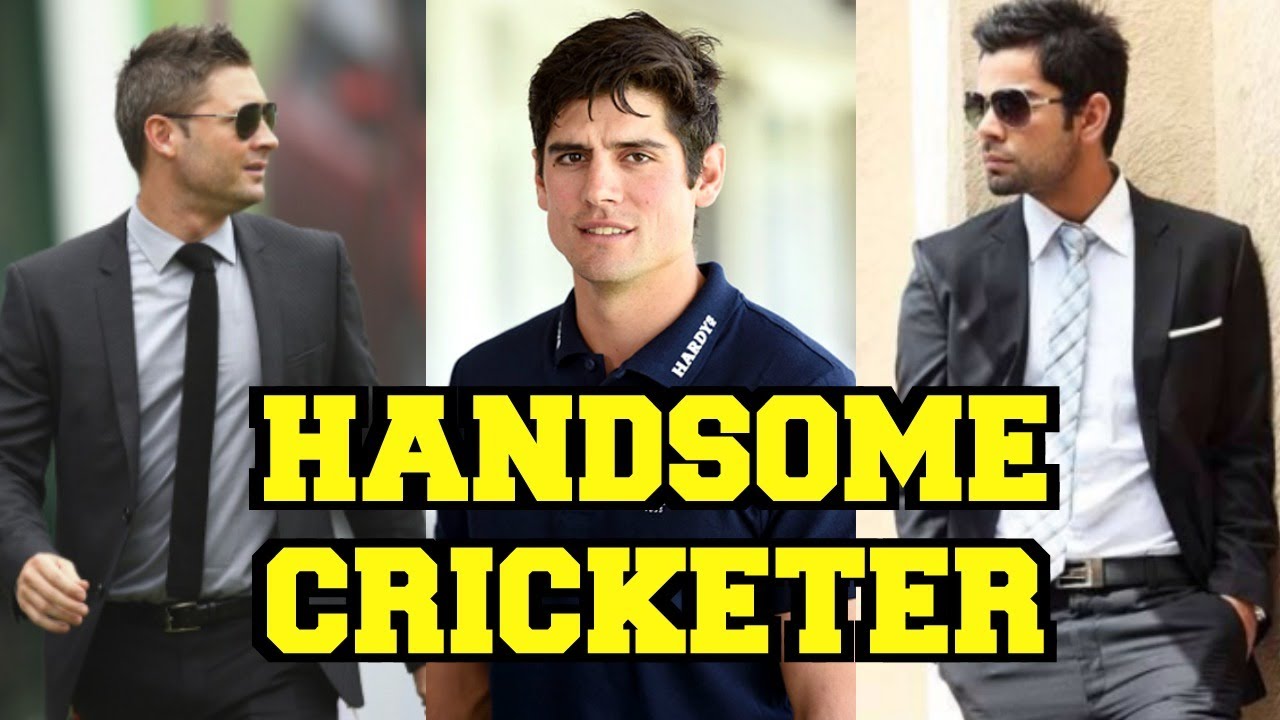 Top 10 Handsome Cricket Player In The World YouTube top-10-handsome-cricket-player-in-the-world-youtube