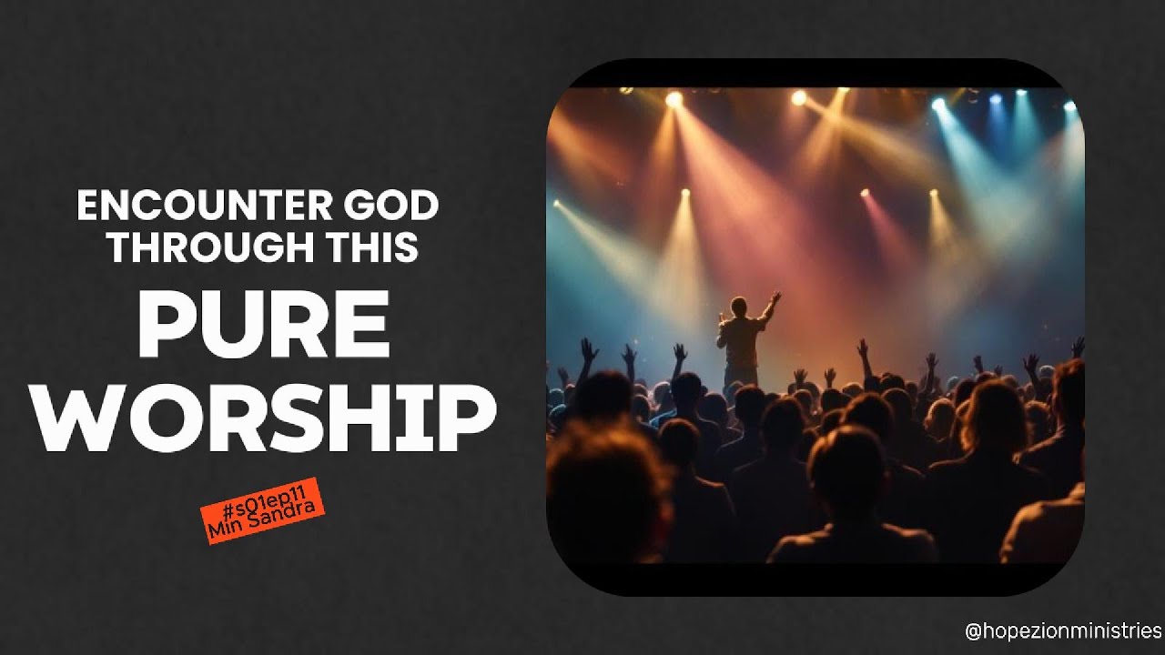 Let God Visit You through this Powerful Worship - YouTube