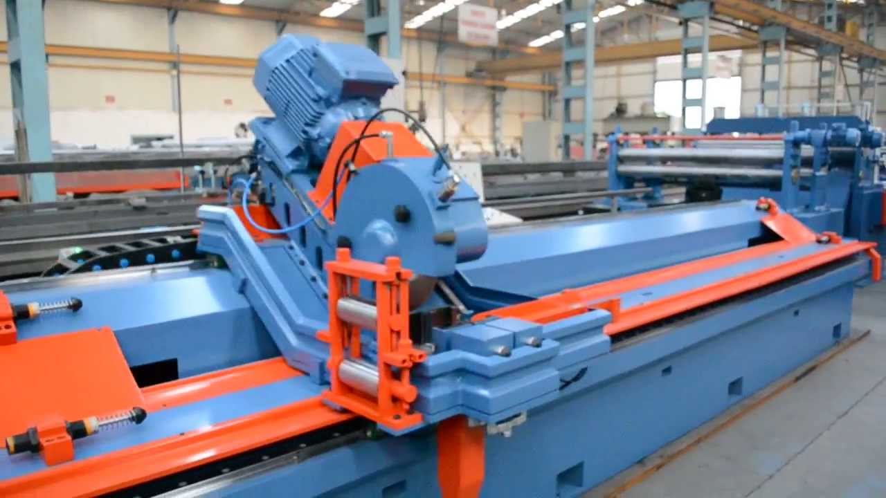 FLYING SAW - YouTube