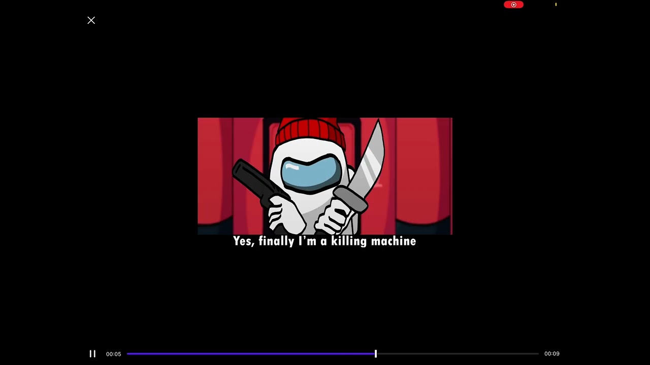 Among us irl sus - YouTube