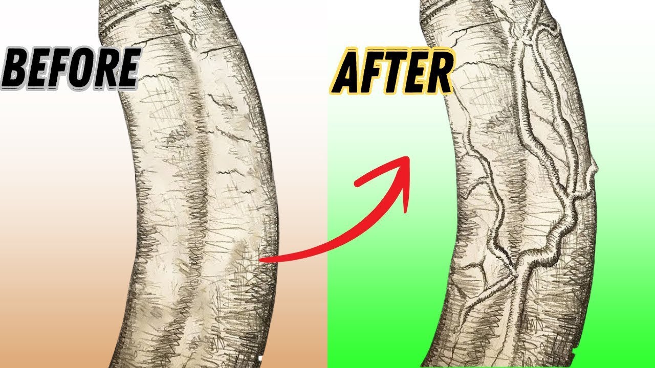 Monster Veins on Pen*** | Must Know 5 Exercise for Pump Blood Flow to ...