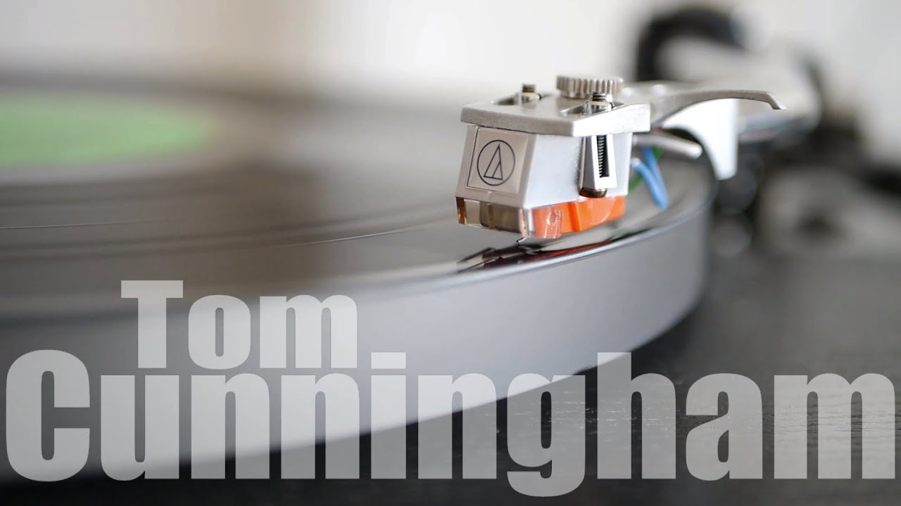Tom Cunningham Don't Come Crying To Me Vinyl 💿 - YouTube