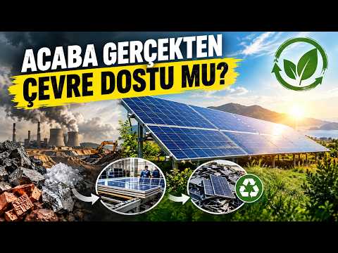 BİZ ONU HEP ÇEVRECİ BİLİYORDUK. ACABA YANILDIK MI?