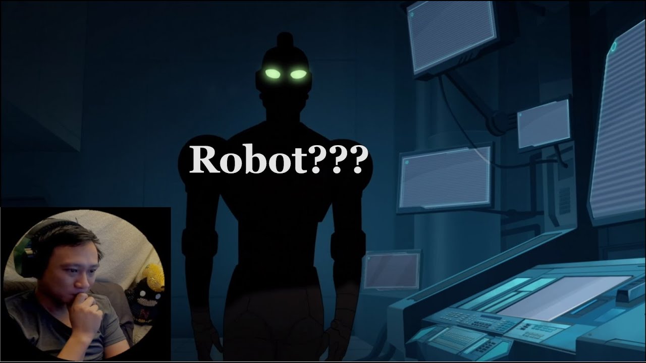 Robot?? Invincible Season 1 Episode 3 Reaction - YouTube