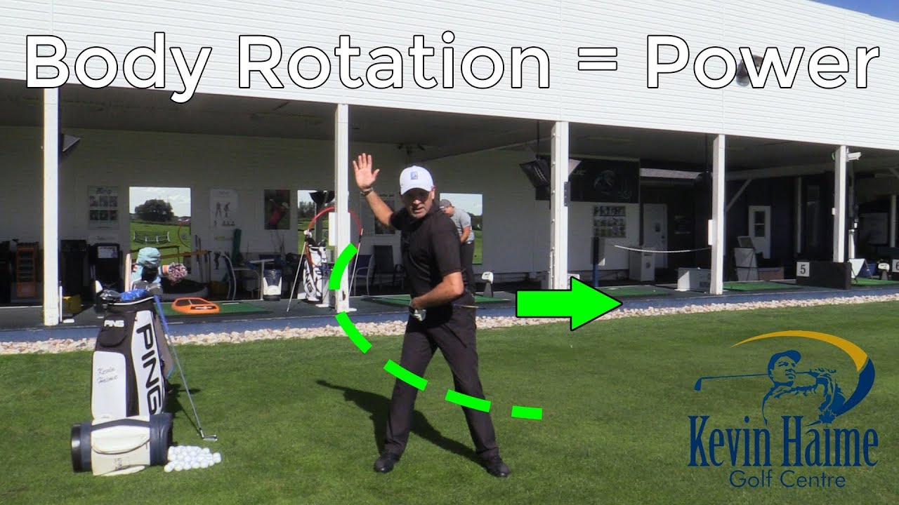 How to Spring Load Yourself for Power (Great Drill!) - YouTube