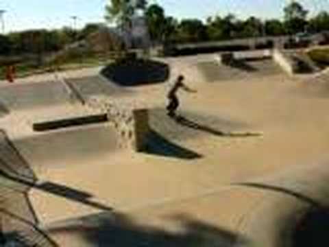 Two Rivers Skate park in Nashville Tennessee, I do have newer ...