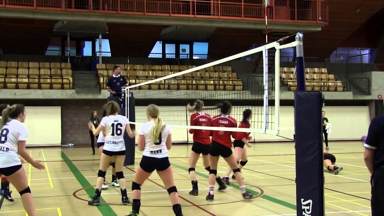 Conestoga Condors face off against the Fanshawe Falcons - YouTube