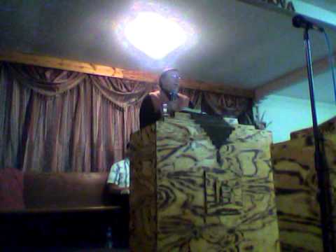 Pastor Samuel Ocasio (Predicacion 1) - YouTube