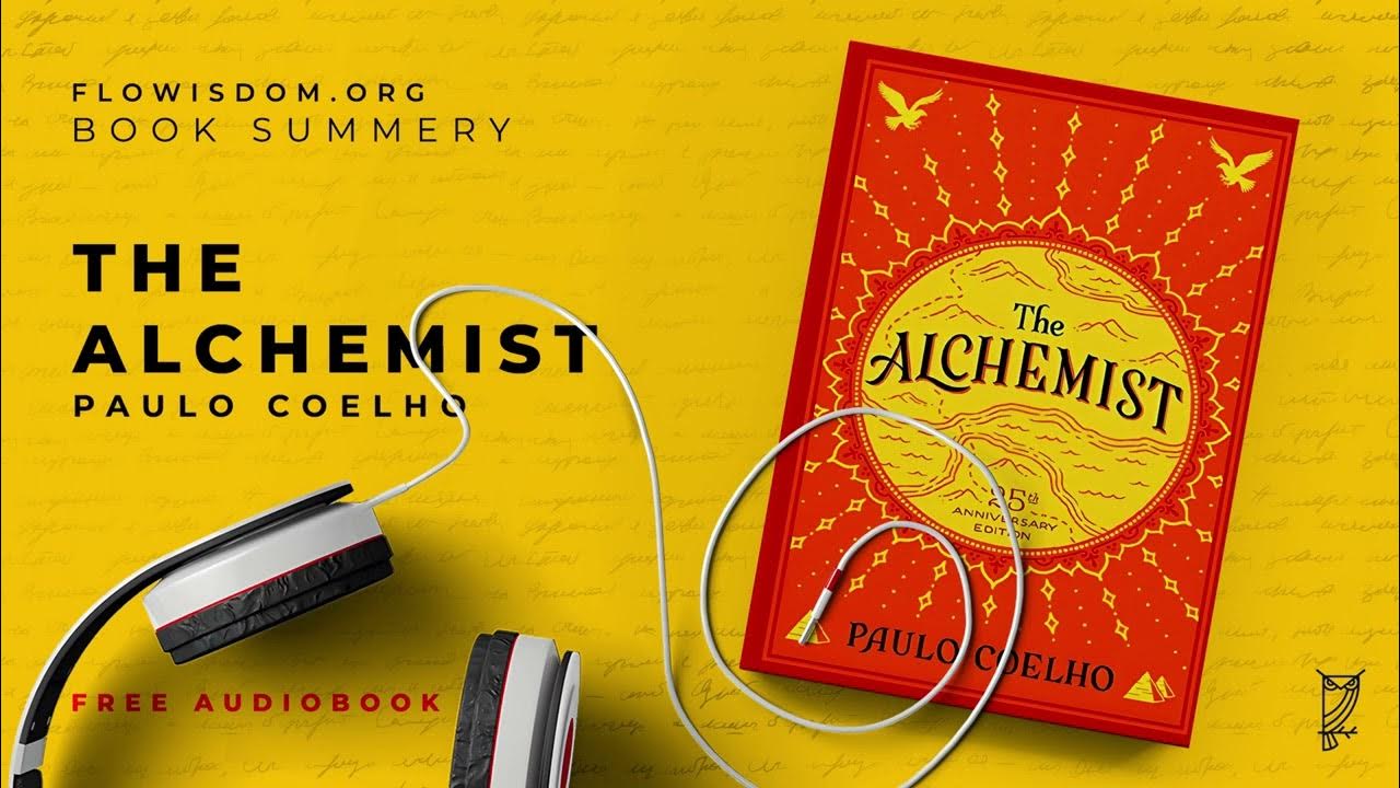 The Alchemist by Paulo Coelho [Audiobook] - YouTube