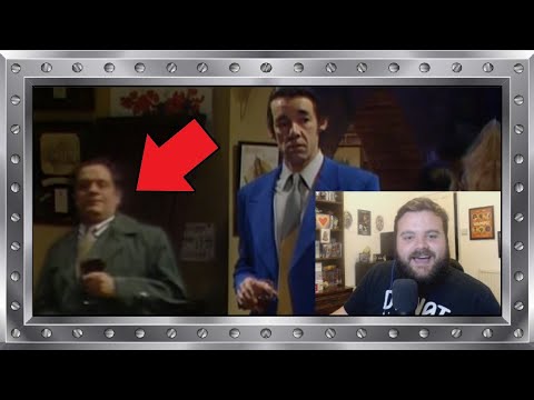 The FUNNIEST TV Moment of All Time - REACTING To Del Boy Falling ...