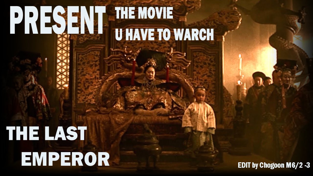 The last Emperor review for Kom ki teacher - YouTube