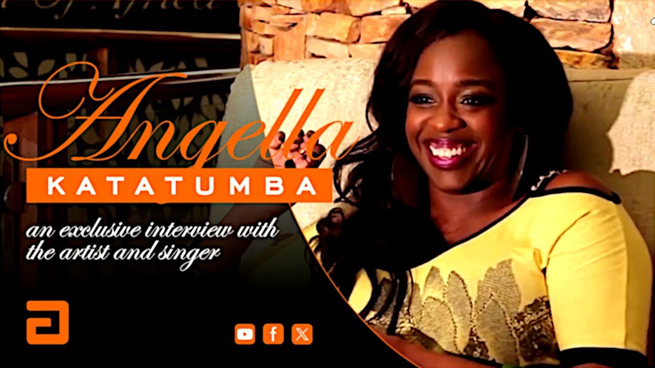 Angella Katatumba | (Full Interview) - YouTube