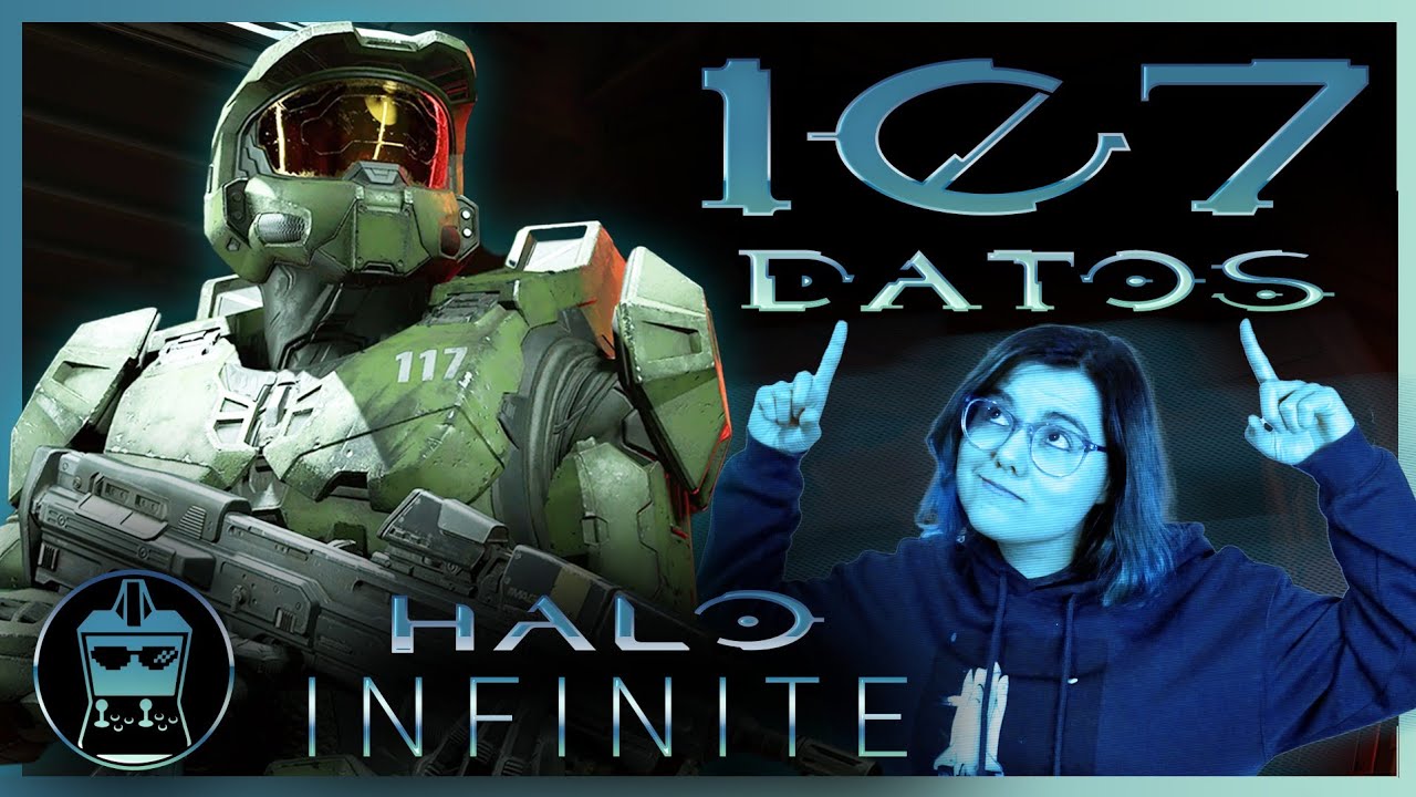 Halo Infinite: 107 datos que debes saber | AtomiK.O. - YouTube