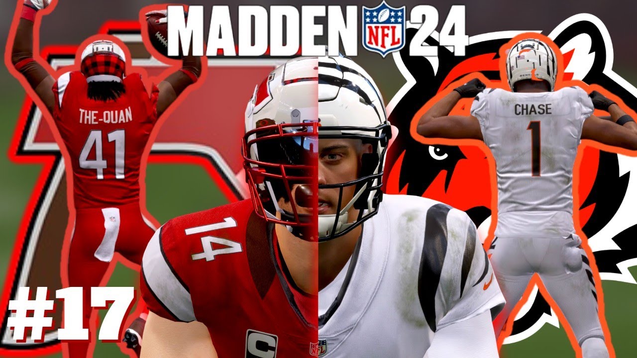 EPIC REGULAR SEASON FINALE! | Madden 24 | London Lumberjacks Relocation ...