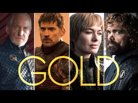 House Lanister - Gold || Game Of Thrones Edit || Lanister WhatsApp Status