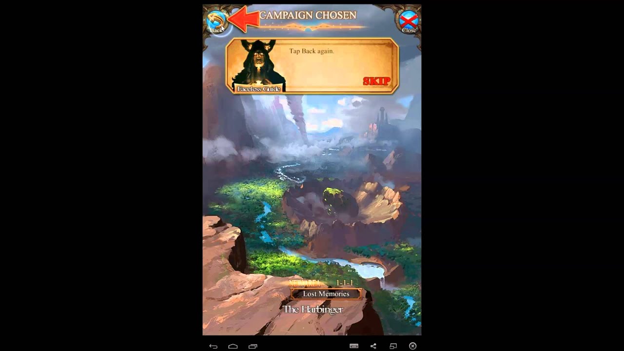 Brave Quest android game first look gameplay español - YouTube