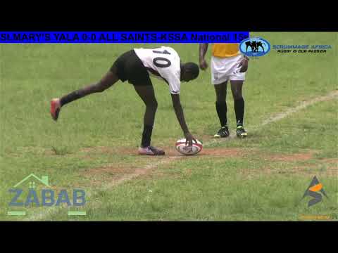 KSSSA National 15s Day 1 fixtures live