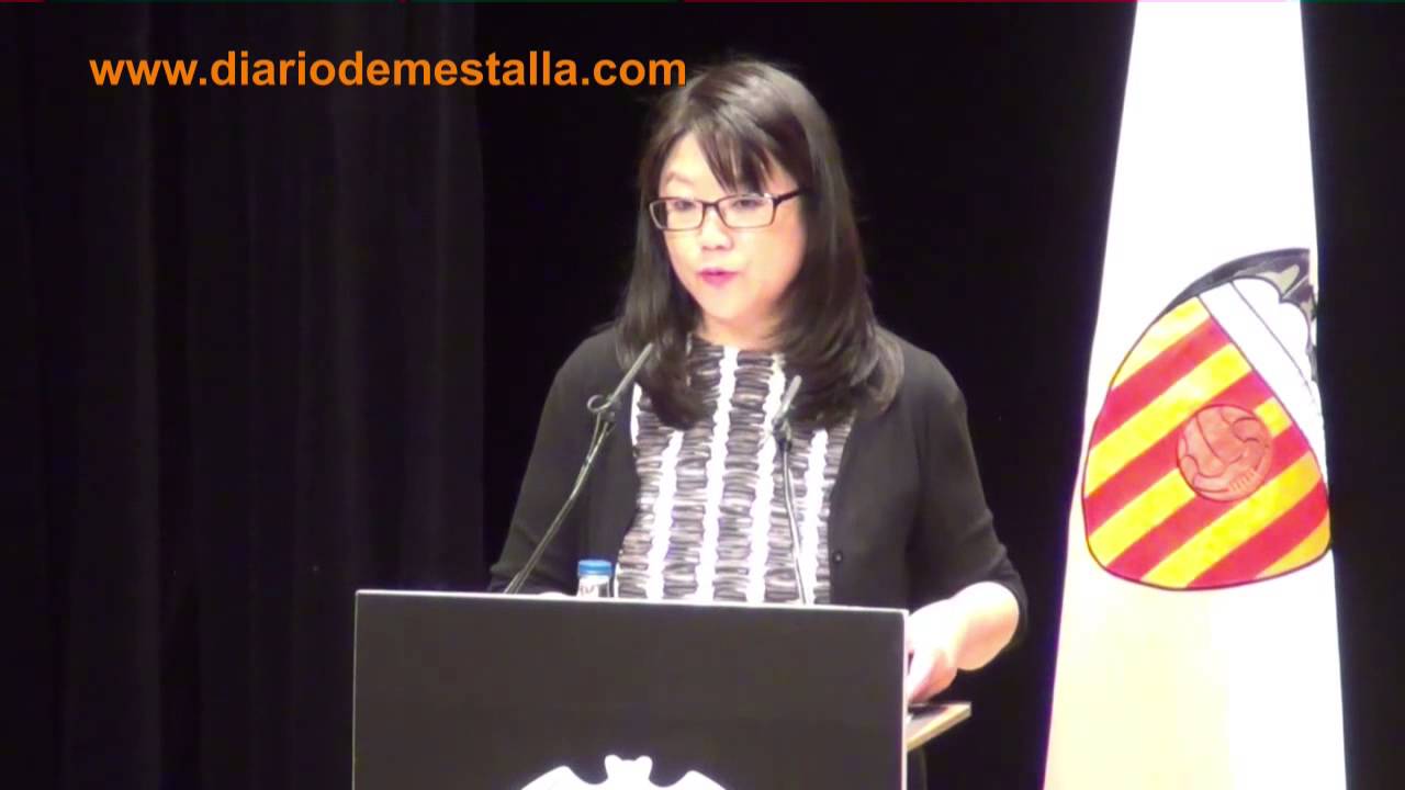 Discurso de Lay Hoon en la junta extraordinaria - YouTube