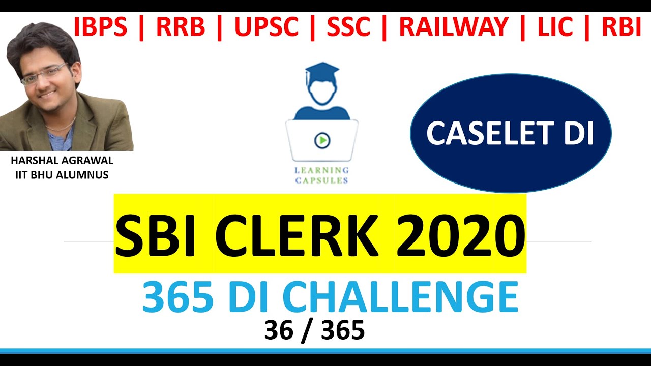 36/365 | CASELET DI |365 DI CHALLENGE - A DATA INTERPRETATION COURSE ...