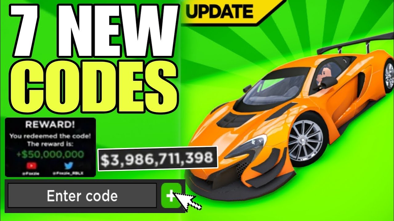 *NEW UPDATE* CAR DEALERSHIP TYCOON CODES 2024 MAY | CAR DEALERSHIP ...