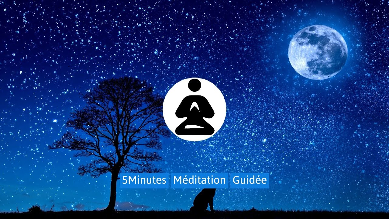 Courte Pause De Mindfulness Méditation Guidée De 5 Minutes Sans Sons